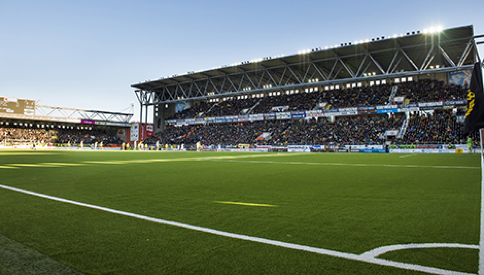 Därför vågade Elfsborg satsa | Idrottens Affärer