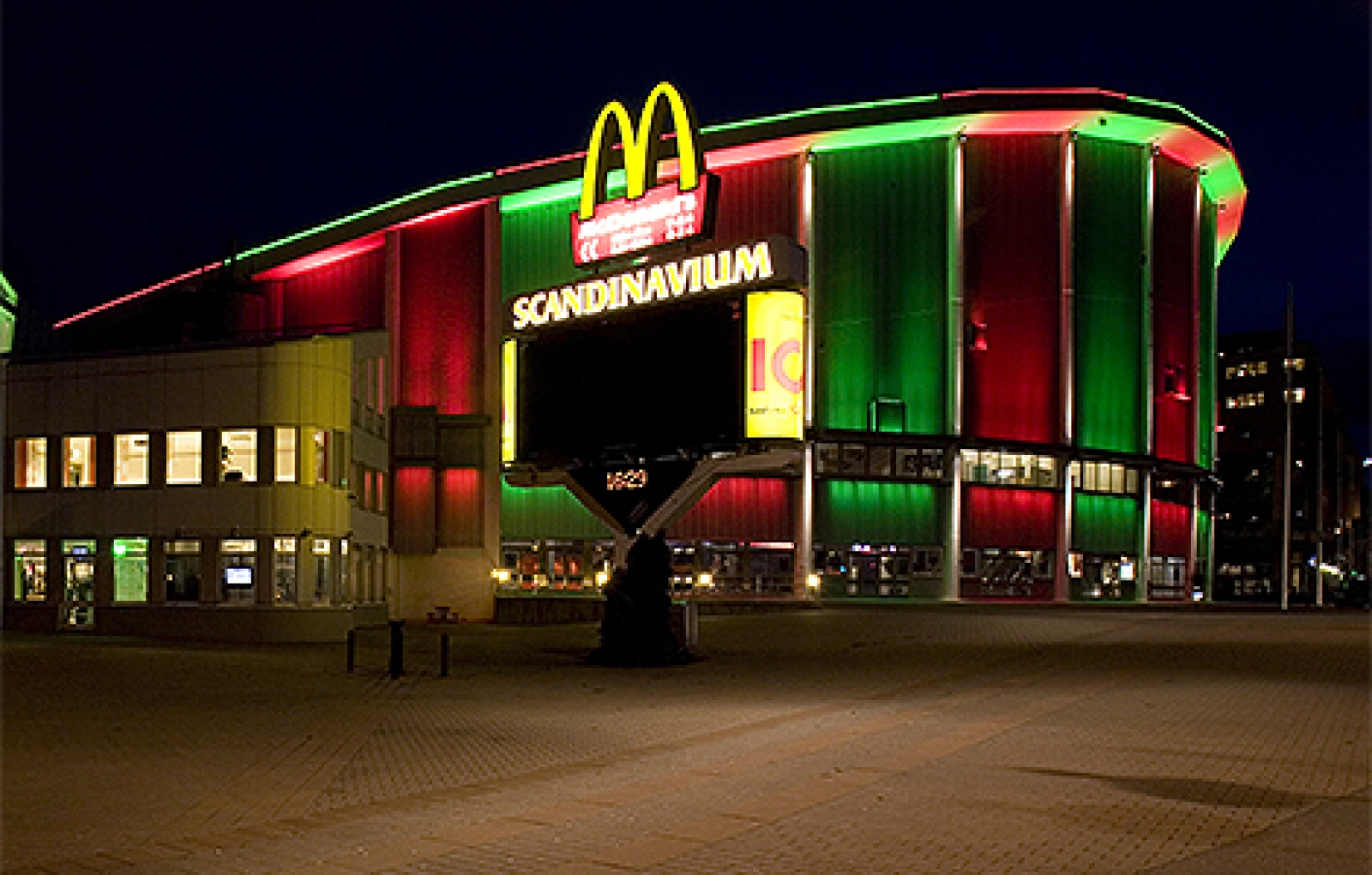 130 miljoner investeras i Scandinavium | Idrottens Affärer