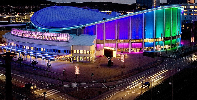 130 miljoner investeras i Scandinavium | Idrottens Affärer