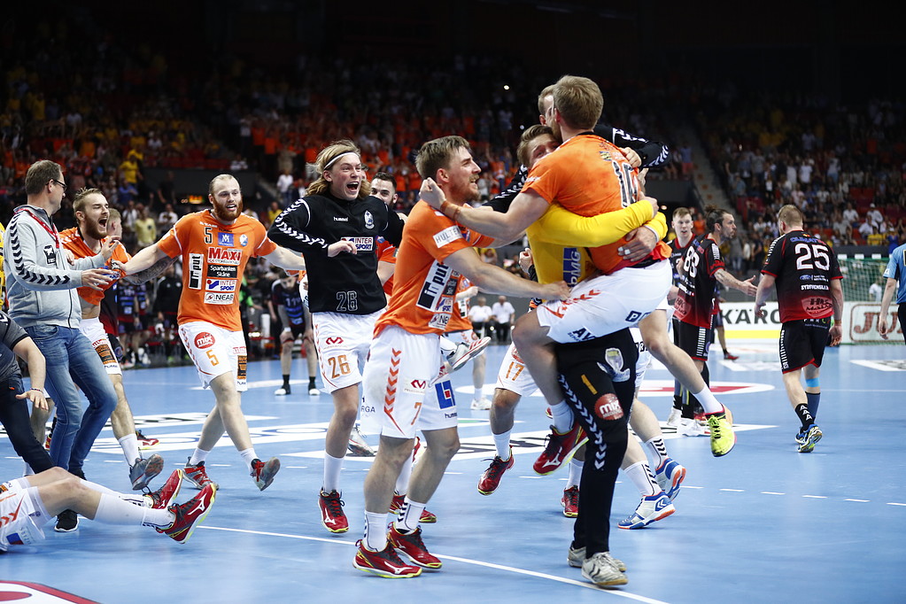 En final blir fem i handboll | Idrottens Affärer