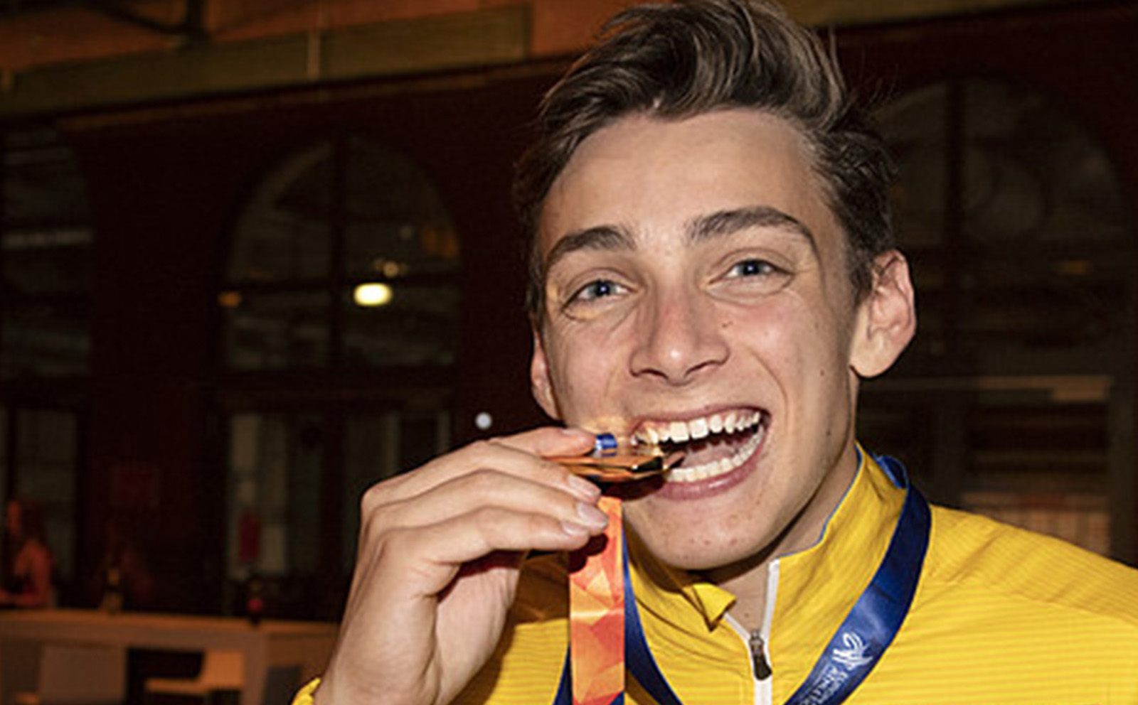 Det kändes som en månlandning | Idrottens Affärer