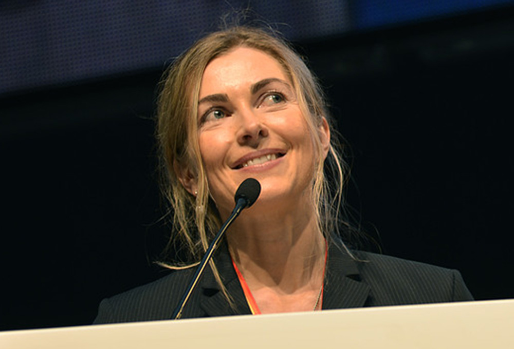 Karin Mattsson Weijber historisk – igen | Idrottens Affärer