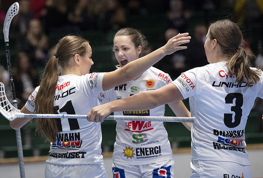 Rekordmånga ser innebandy på tv | Idrottens Affärer
