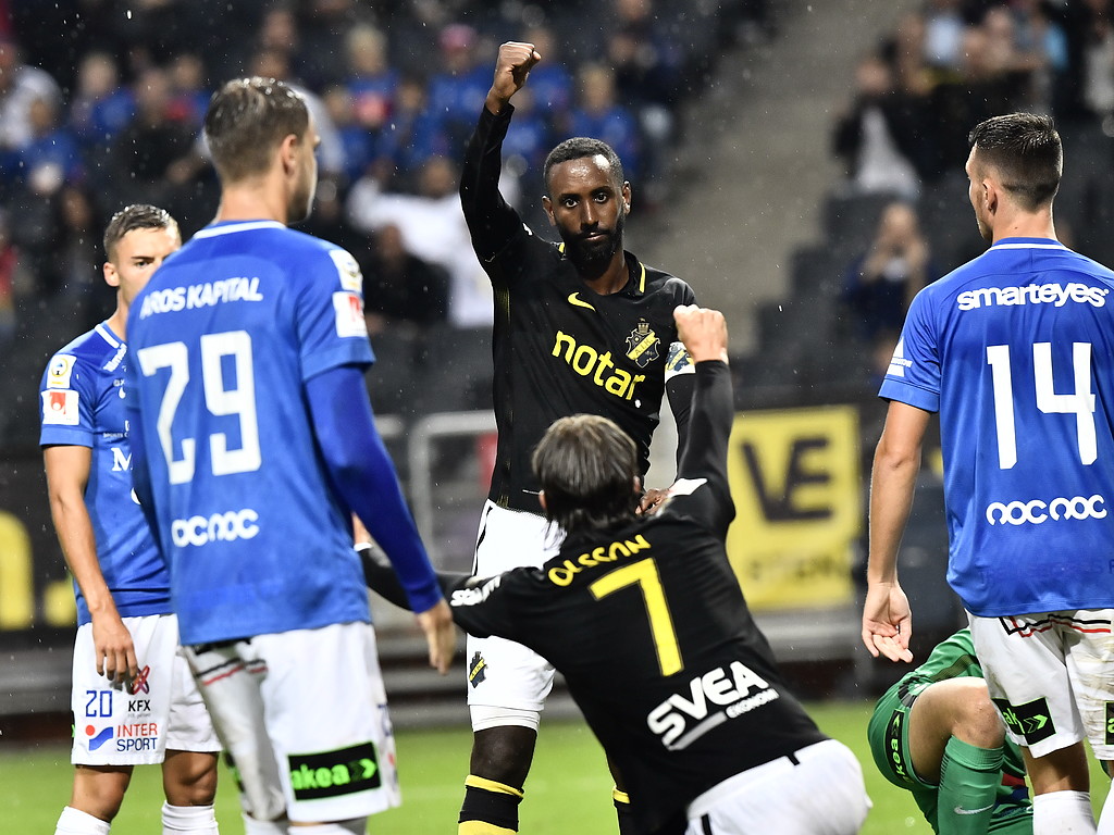 AIK har bäst mix, det ger guld | Idrottens Affärer