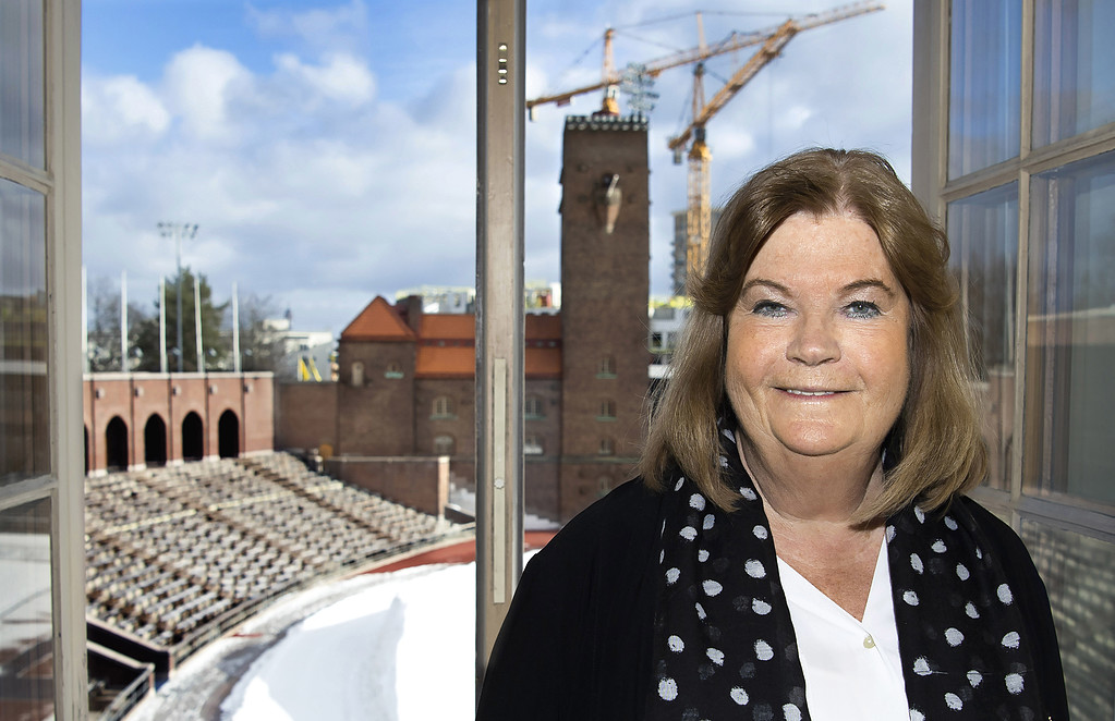 Nu har IOK kommit till Stockholm | Idrottens Affärer