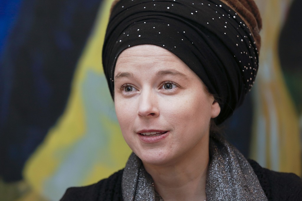 Amanda Lind talade från hjärtat | Idrottens Affärer