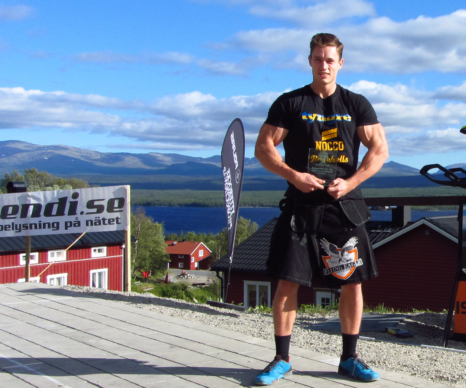"Bara den känslan är en vinst" | Idrottens Affärer