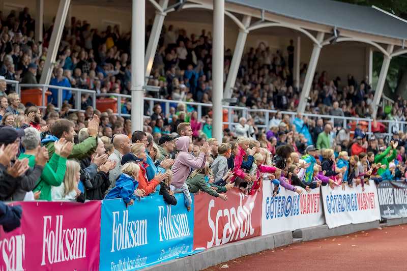 Publiken lockas till Slottskogsvallen | Idrottens Affärer