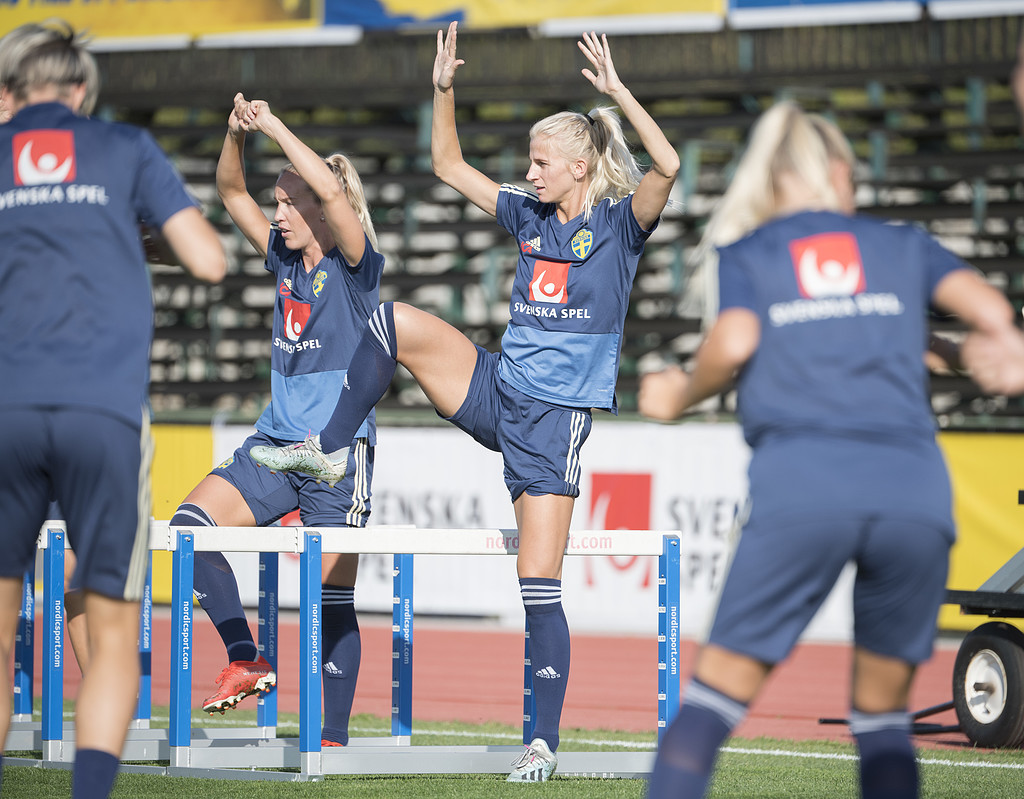 "SVT – kanalen för damfotboll" | Idrottens Affärer
