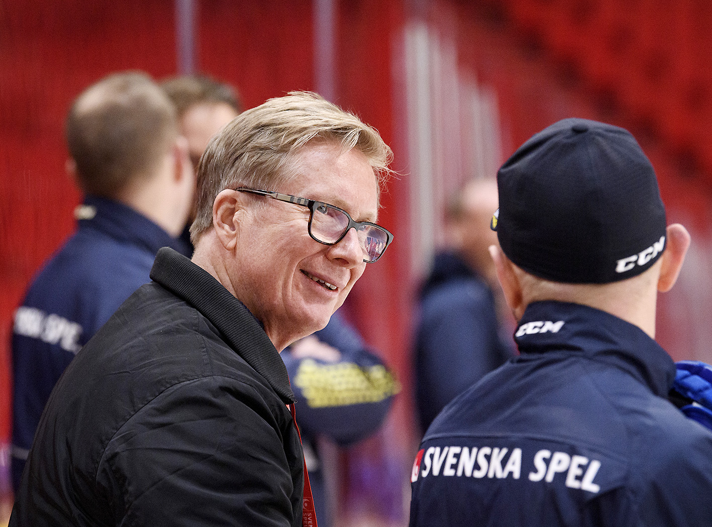 "Genant beteende av ishockeyförbundet" | Idrottens Affärer