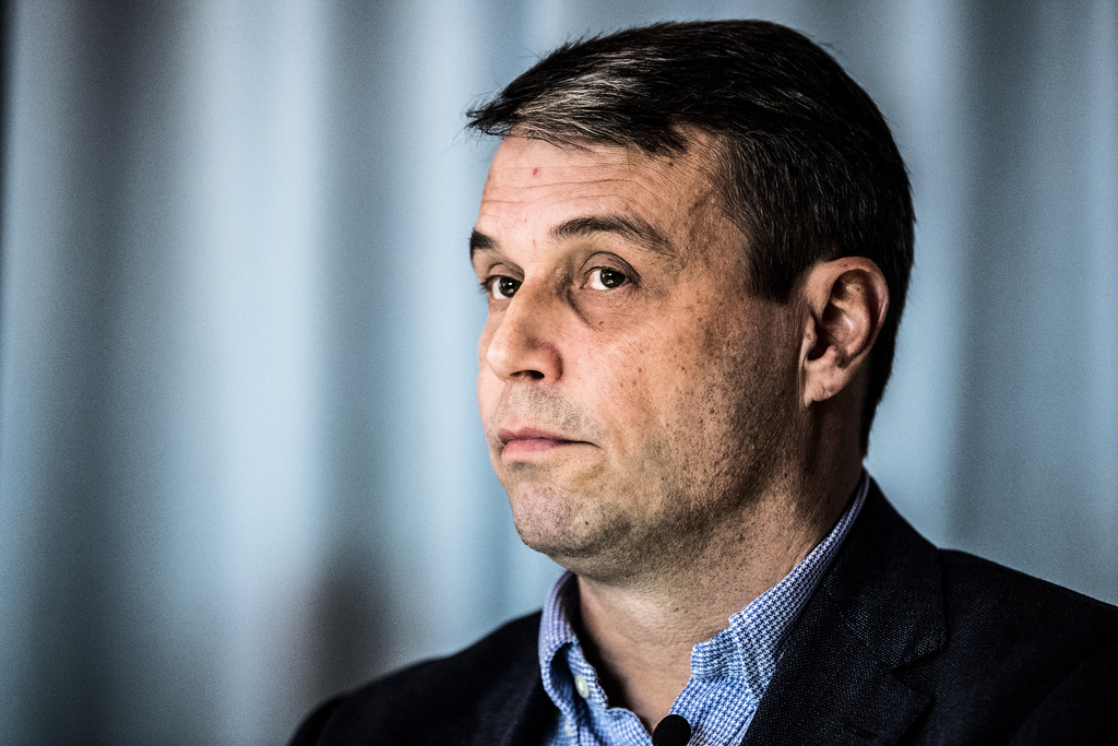 Bok om Daniel Kindbergs historia | Idrottens Affärer