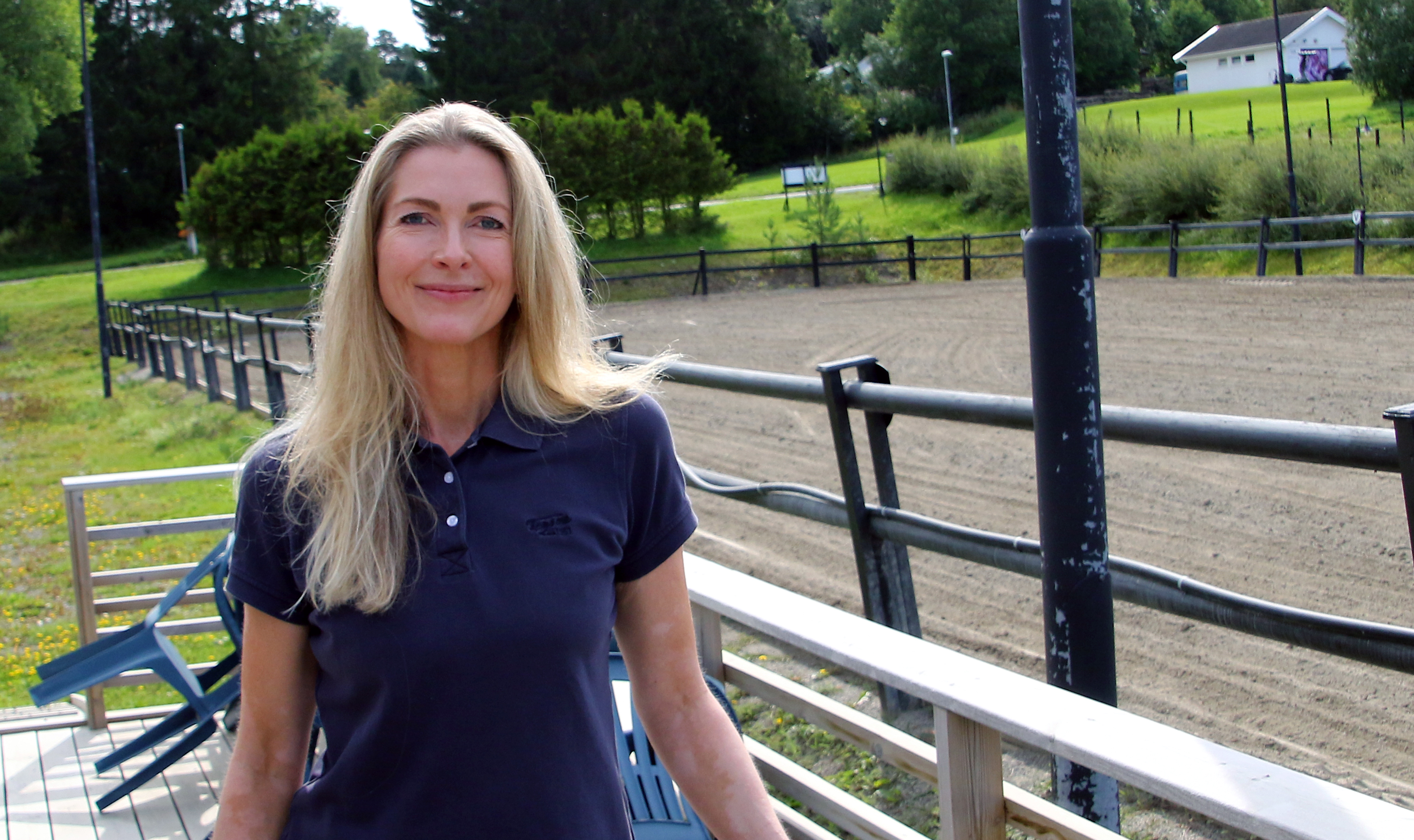 Idag är hon hästägare och styrelseproffs | Idrottens Affärer