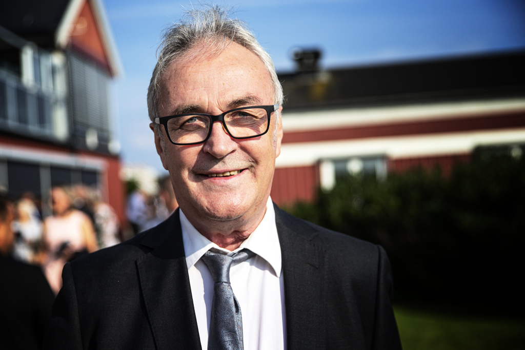 Ralf ställde upp för sin moderklubb | Idrottens Affärer