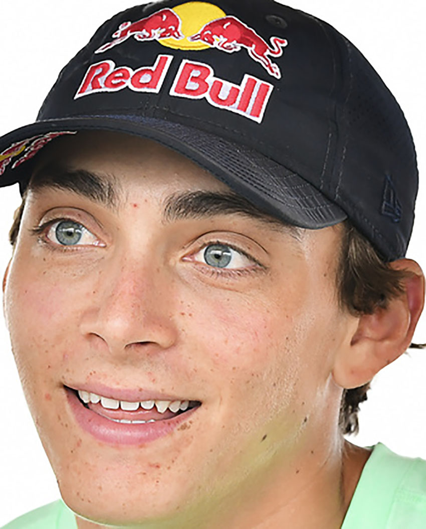 Inte ens Corona kunde stoppa Armando | Idrottens Affärer