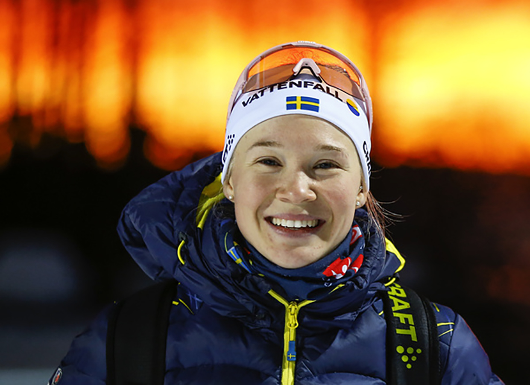 Tur att vi har fantastiska skidtjejer | Idrottens Affärer