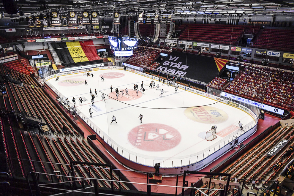 Arenan blev plötsligt värd 43 miljoner mer | Idrottens Affärer