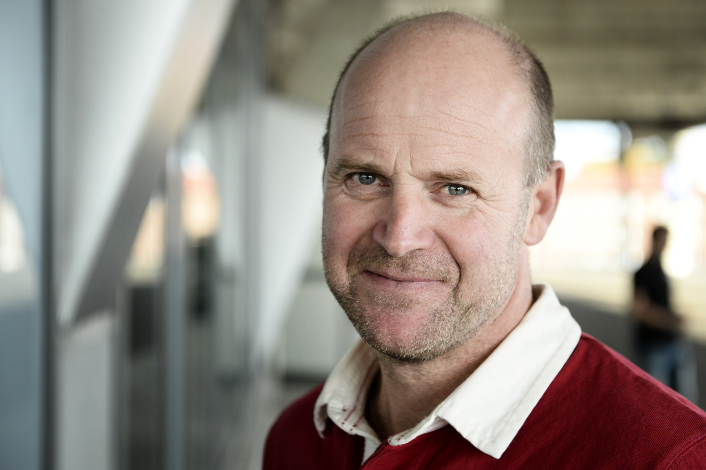 Jonas får rollen som expert | Idrottens Affärer