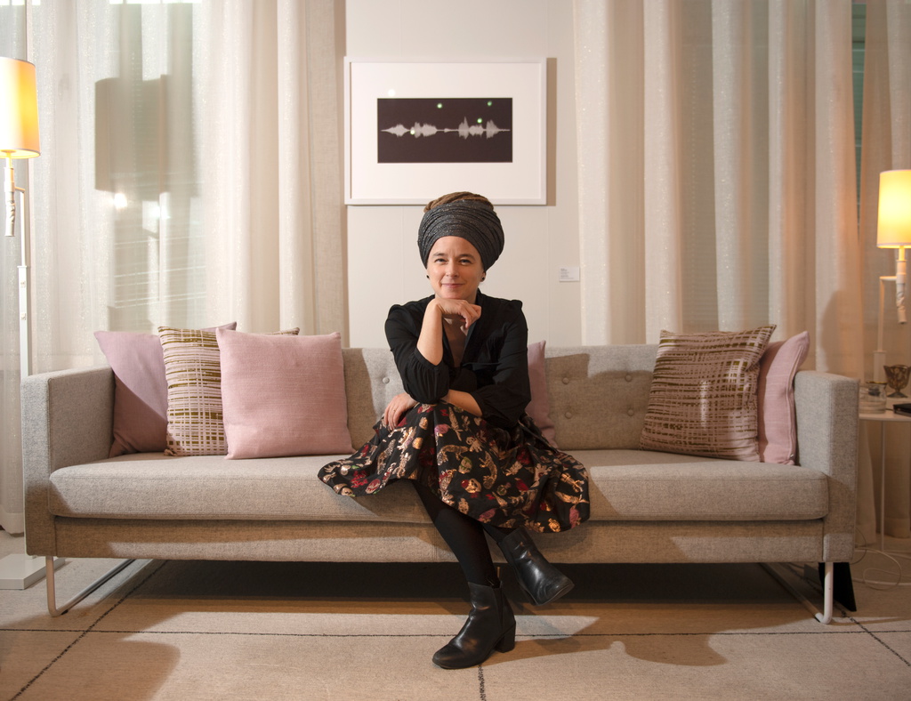 Amanda Lind hade gärna stannat som idrottsminister | Idrottens Affärer