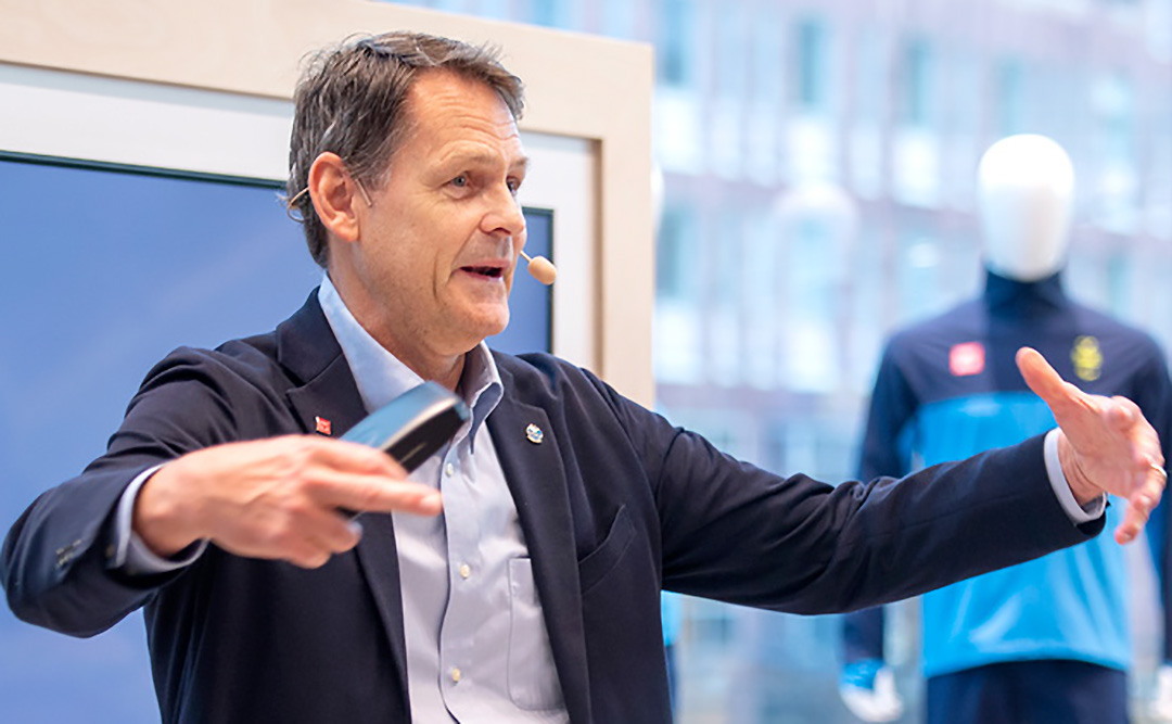 SOK-basen: - Ska bli det bästa någonsin | Idrottens Affärer