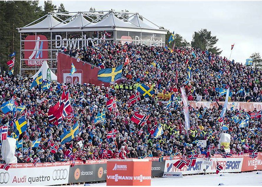 I dag kommer beslutet om VM i Falun | Idrottens Affärer