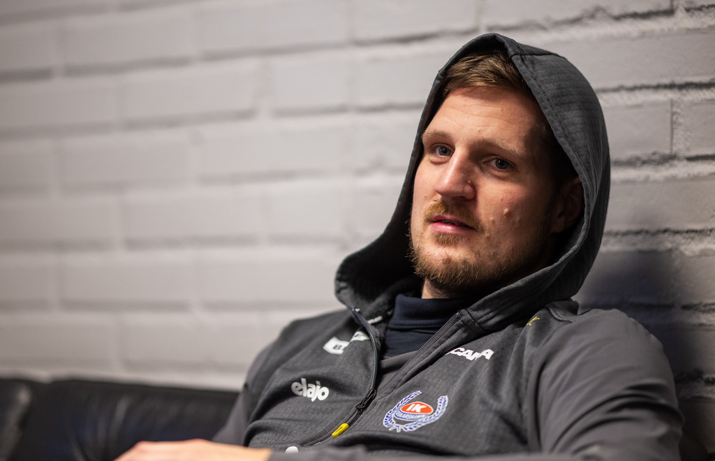 Patrik får 18 miljoner för att stanna | Idrottens Affärer