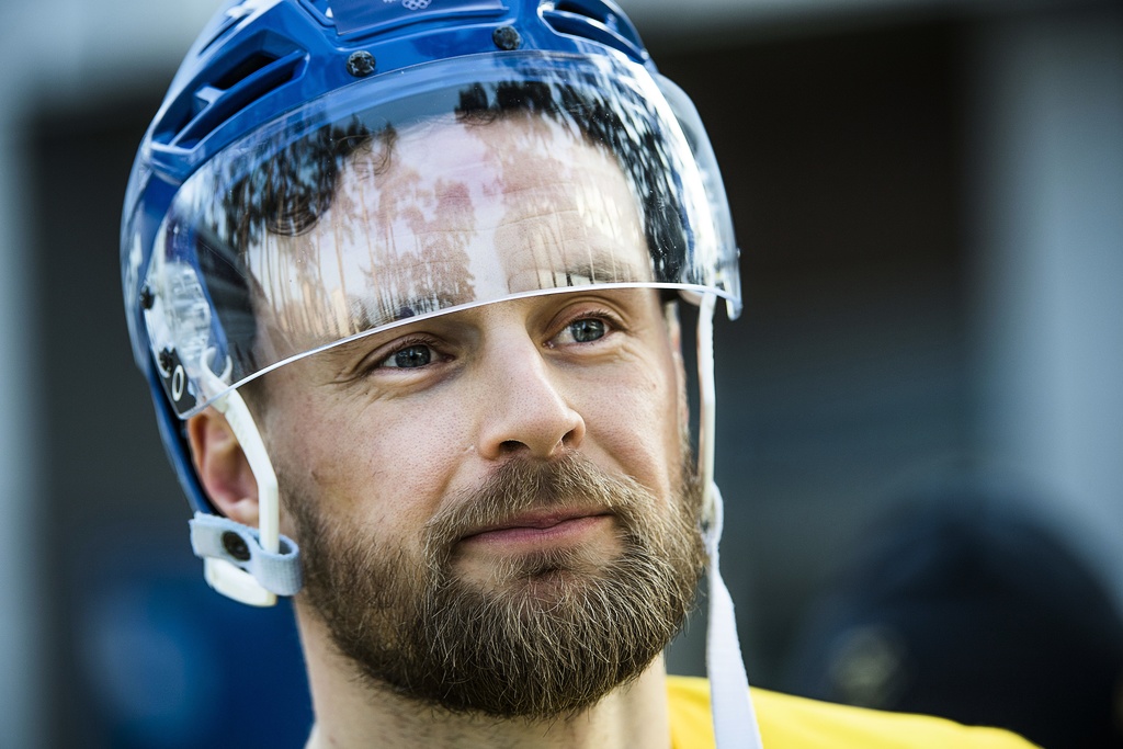 F d hockeyproffset blir ny vd i ISP | Idrottens Affärer