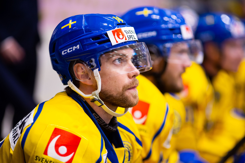 Hallam drabbad av stjärnfall i Tre Kronor | Idrottens Affärer