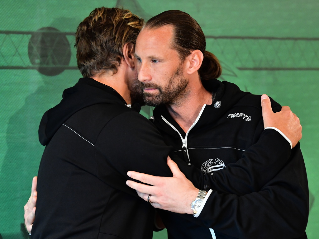 "Då slipper jag gå in i väggen" | Idrottens Affärer