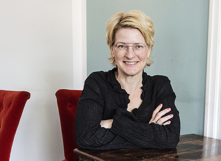 Anna var beredd på att få uppdraget | Idrottens Affärer