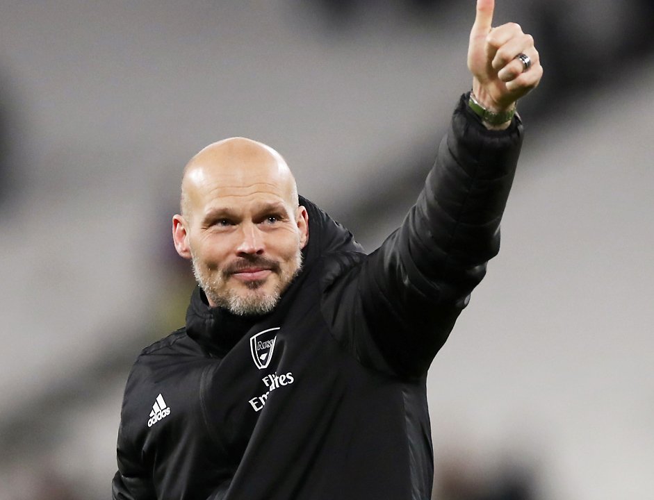 "Jag ser fotboll ur ett annat perspektiv" | Idrottens Affärer