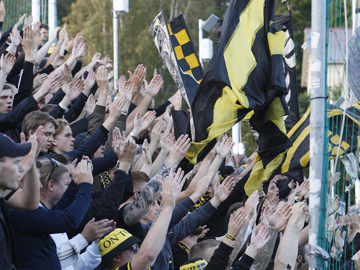 AIK-fans vill styra elitklubbarna | Idrottens Affärer