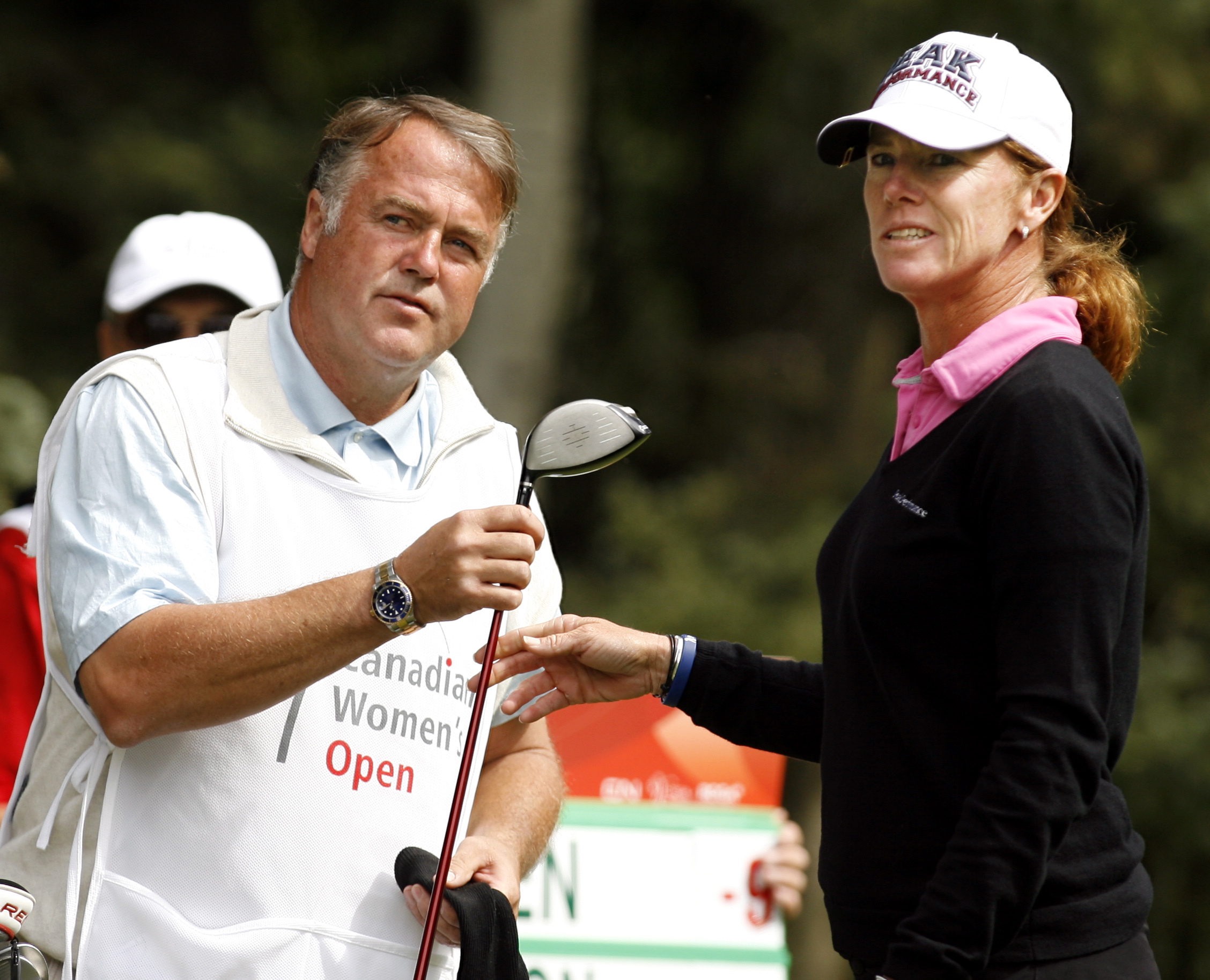 Helen Alfredsson stämmer Kenta | Idrottens Affärer