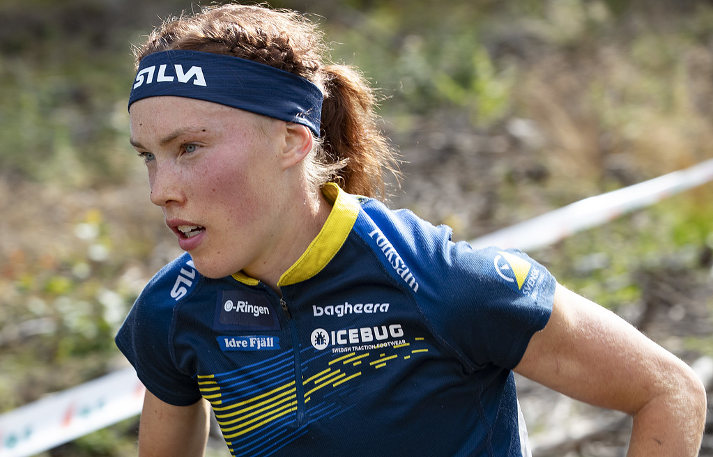 Med sikte på en OS-medalj - i skimo! | Idrottens Affärer