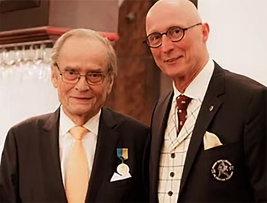 Arne Ljungqvist hyllas i ny film av Jens Lind | Idrottens Affärer