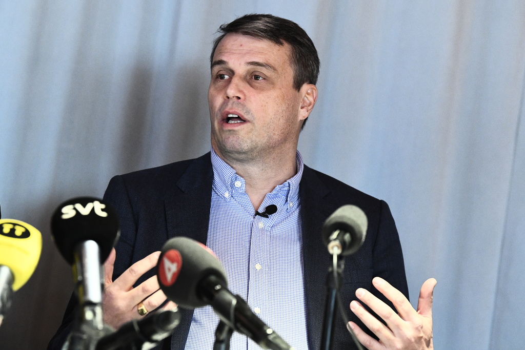 Kindberg upptäckte och vågade värva Potter | Idrottens Affärer