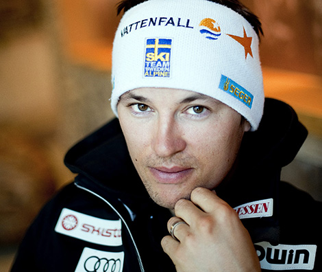 En skidmiljonär mitt i sommarvärmen | Idrottens Affärer