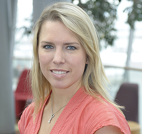 Hon är den senaste värvningen | Idrottens Affärer