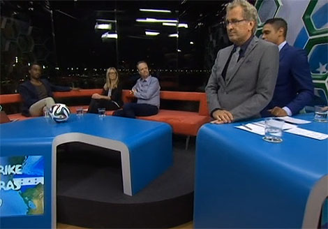 Barnslig debatt om Hamrén | Idrottens Affärer