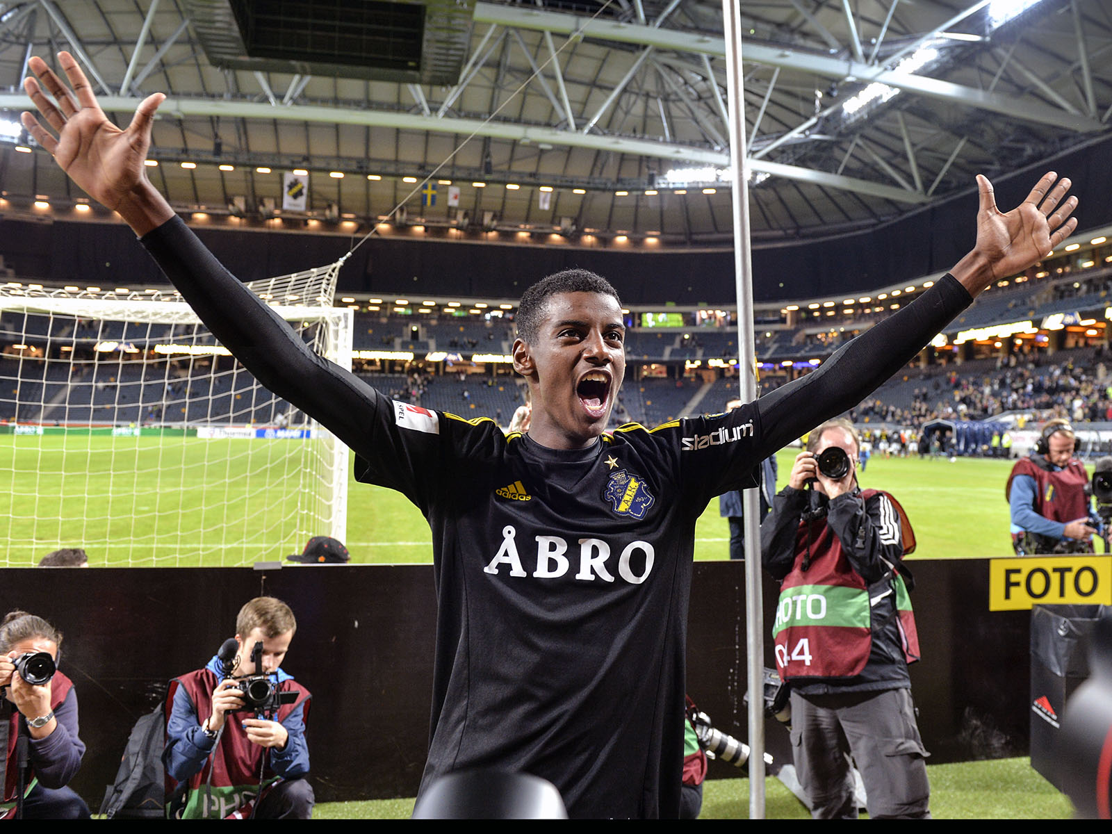 AIK och Isak mest spännande | Idrottens Affärer