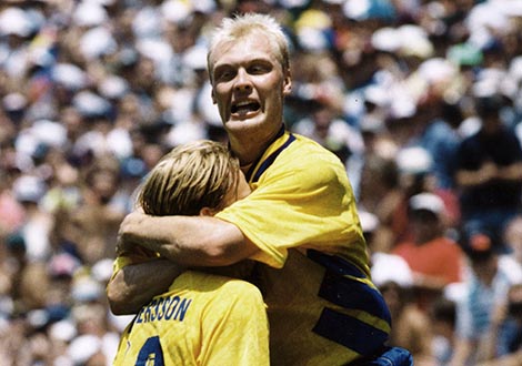 Ett naturbarn och en hjälte | Idrottens Affärer