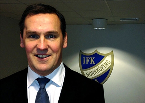 Guldhjälten blir klubbdirektör | Idrottens Affärer