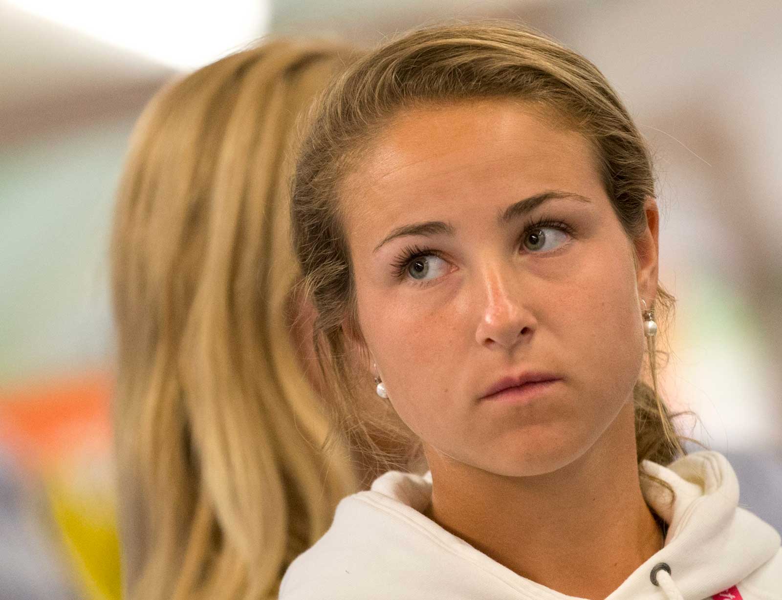 Skadan gav Rebecca nytt perspektiv | Idrottens Affärer