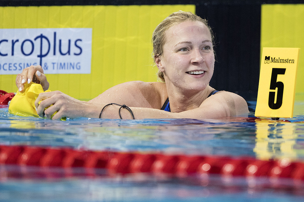 Sarah 2017 - större än Borg och Stenmark | Idrottens Affärer