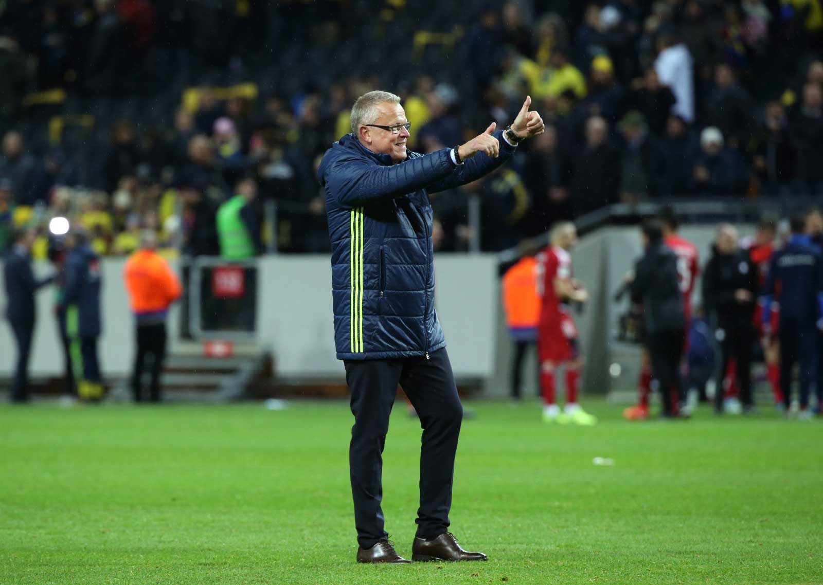 Sluta tjata om Zlatan nu! | Idrottens Affärer