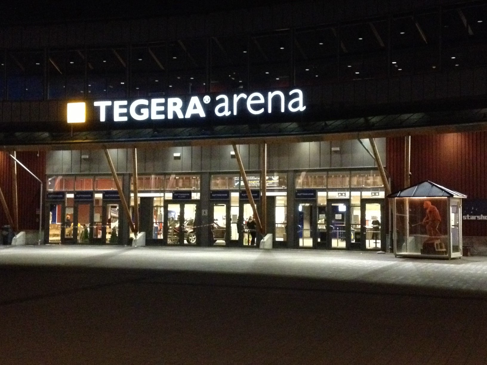 Leksand har 121 miljoner kvar i skuld | Idrottens Affärer