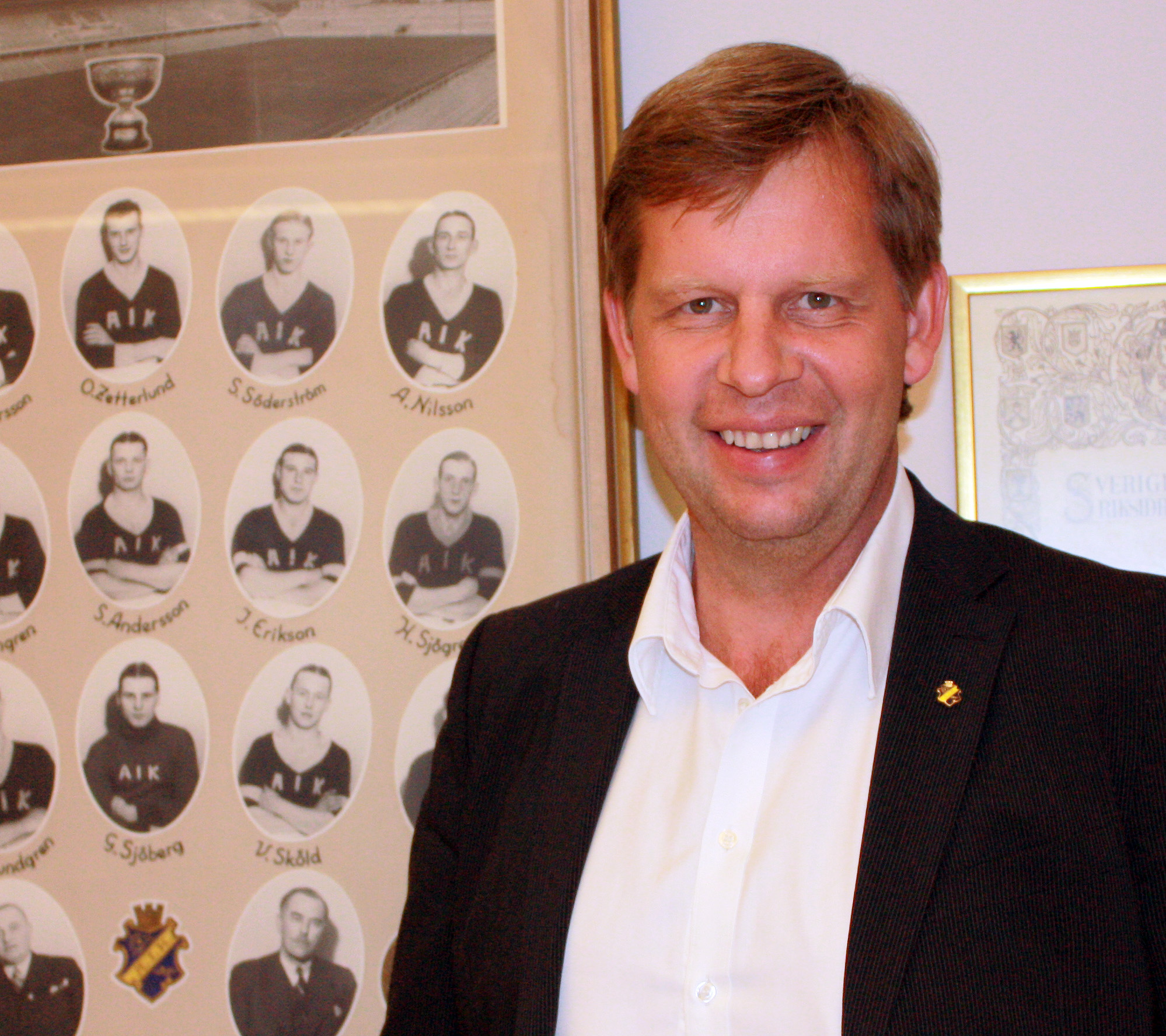 AIK inte större än en Ica-affär… | Idrottens Affärer