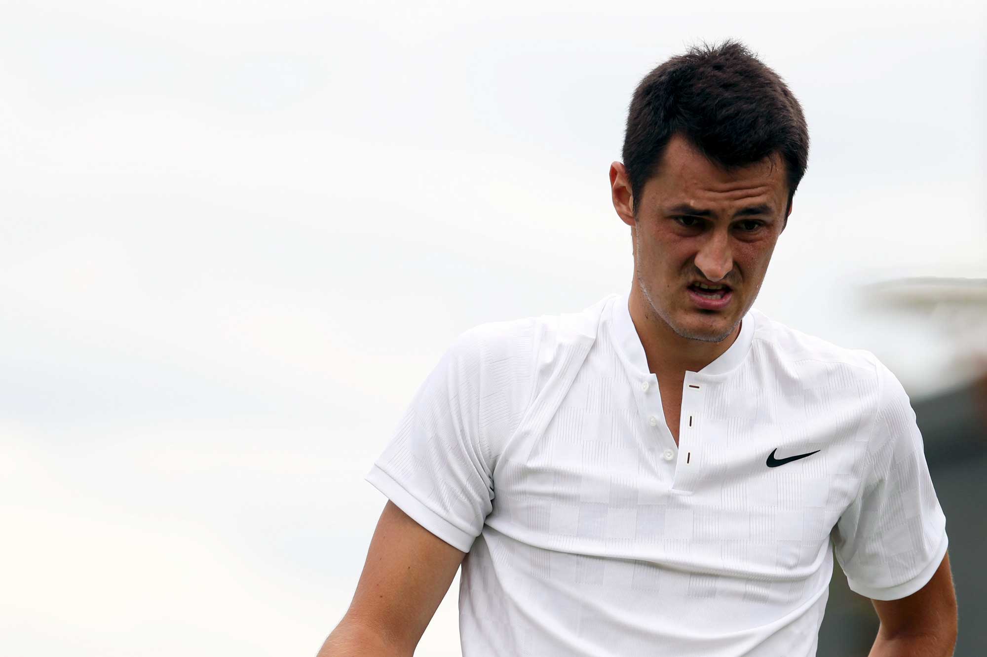 Rötägget som skadar tennisen | Idrottens Affärer